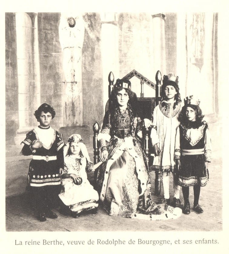 Indice n°1 | Reine Berthe